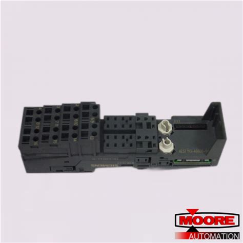 China Siemens Simatic Dp Terminal Module Suppliersiemens Simatic Dp