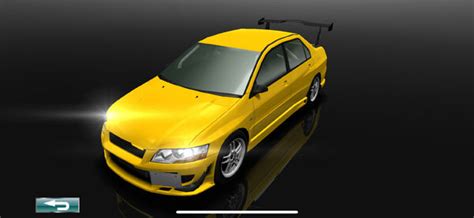 Lancer Evolution Vii Gsr Ct9a Kobayakawa Ver Drift Spirits Wiki Fandom