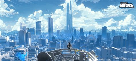 Project Mugen Promotional Image 1 Project Mugen Know Your Meme