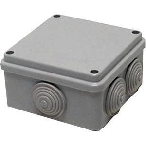 Коробка распаячная 100х100х50 Tyco