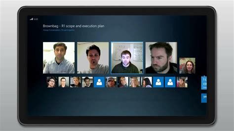 Microsoft Lync 2013 Review First Look Page 2 It Pro