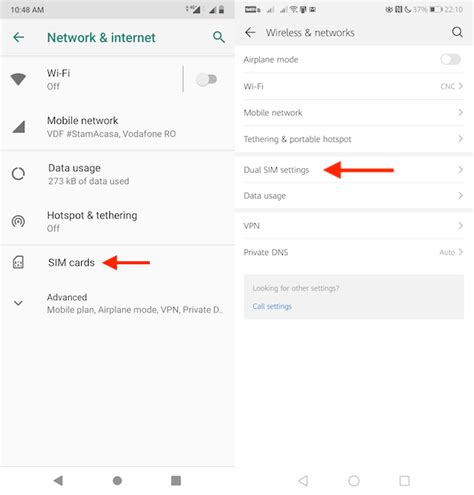 How To Change Dual SIM Settings On Android All You Need To Know Digital Citizen