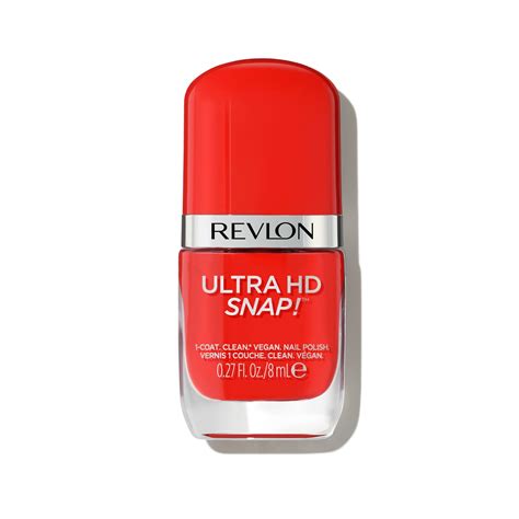 Ultra Hd Snap Nail Polish Revlon Revlon France