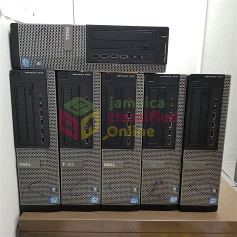 For Sale Dell Optiplex Ssd Gb Hdd Tb Gb Cpu I Half Way Tree