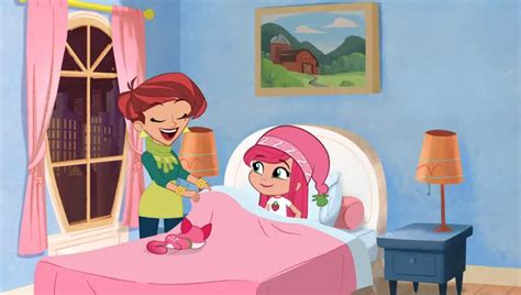 Aunt Praline From Strawberry Shortcake 6 By Konixthehedgehog On Deviantart