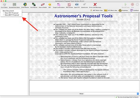 moving target apt instructions jwst user documentation