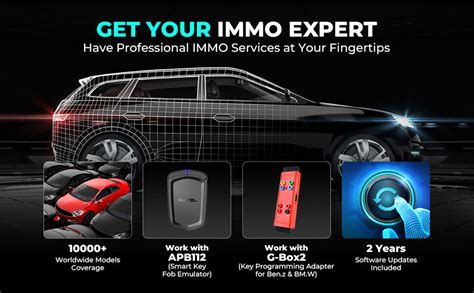 Us Ship 2 Years Free Update Otofix Im2 Key Programming Full System D