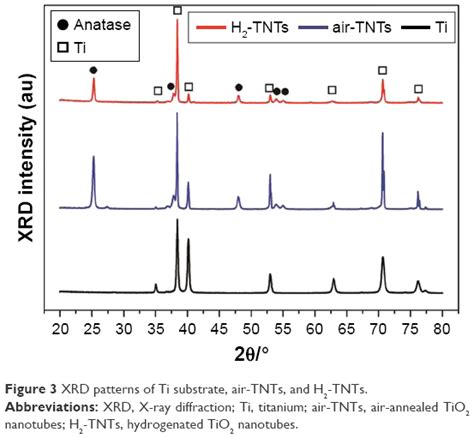 Effects Of Hydrogenated Tio2 Nanotube Arrays On Protein Adsorption And Ijn