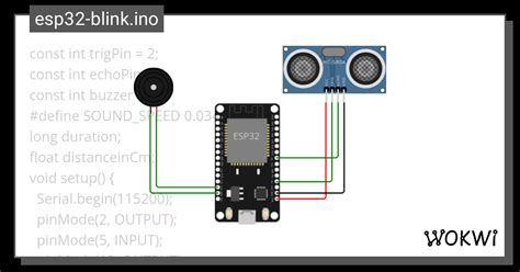 Wokwi Online ESP STM Arduino Simulator