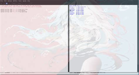 Org Mode Workflow