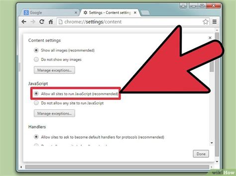4 Formas De Activar JavaScript WikiHow