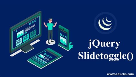 Jquery Slidetoggle Learn The Examples Of Jquery Slidetoggle