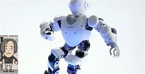 Compra El Alpha 1s El Primer Robot Humanoide Comprar Chino Bien