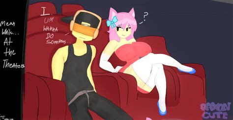 Rule 34 1babe1girl Before Before Sex Comic Neko Dj Rayon Cute Roblox Theater Tower Defense