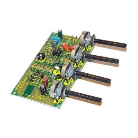 Function Pattern Generator Electronic Project Kit Module Quasar Uk