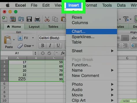 Come Creare Un Istogramma In Excel Con Immagini Come Creare Un Istogramma In Excel Con Immagini