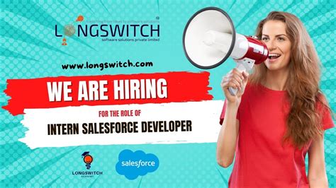 Apply For Intern Salesforce Developer Role Longswitch We Are Hiring