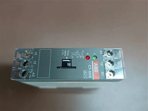 Abb Star Delta Timer At ₹ 1650 Piece Bbd Bagh Kolkata Id 27490924130