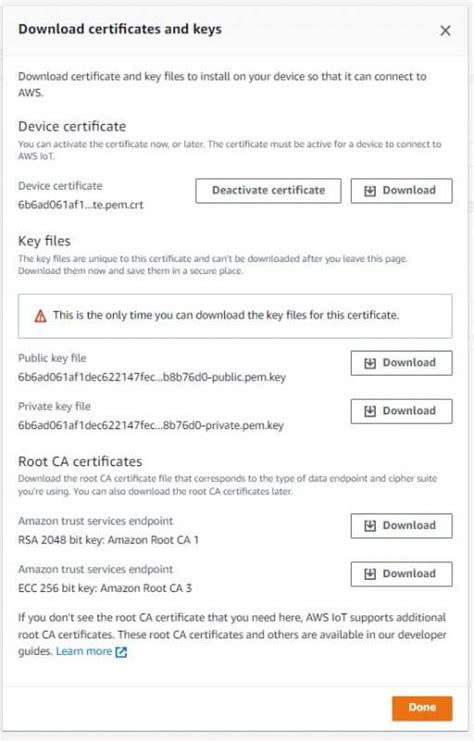 How To Connect Bivocom Iot Router With Aws Iot Core Bivocom