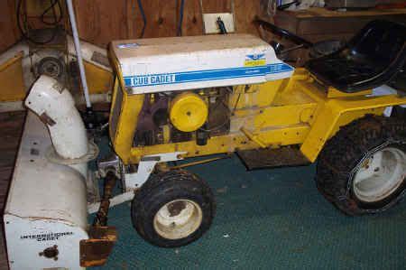 Educate Me On Snow Throwers Cub Cadet Collectors Dot Com