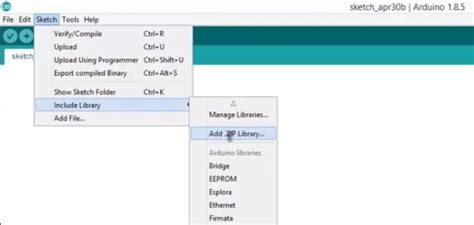 Control LED Using Arduino ENC J Ethernet Module