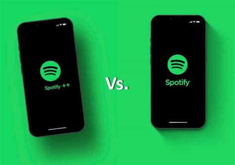 The Ultimate Comparison Spotify Vs Spotify