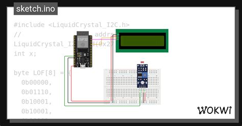 Lab07 Lab Wokwi Esp32 Stm32 Arduino Simulator