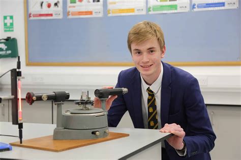 Physics Olympiad Success Hampton Babe
