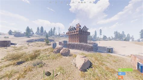 another pvp compilation since you guys liked the last one so much r rustconsole