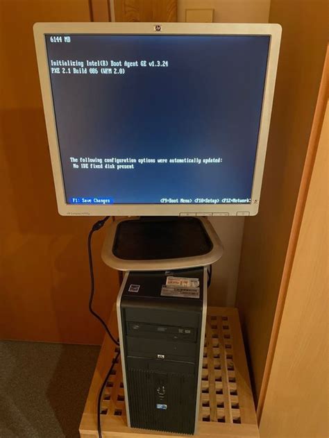 HP Compaq Dc7900 Convertible Minitower Kaufen Auf Ricardo