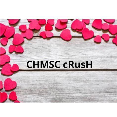 Chmsc Crush