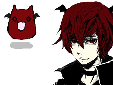 Live Canvas Sketchpan 난 악마를 보면