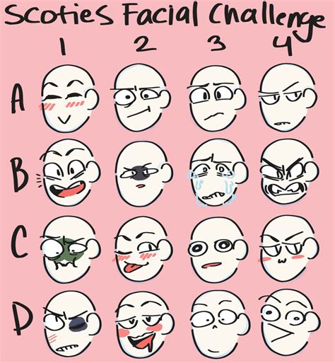 Discover 51 𝘌𝘹𝘱𝘳𝘦𝘴𝘴𝘪𝘰𝘯 𝘚𝘩𝘦𝘦𝘵𝘴 🎭 And Drawing Face Expressions Ideas