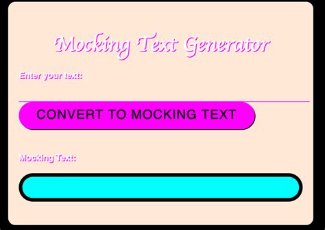 Github Reemhamzmocking Text Convert Your Text Into Mocking Text That Looks Like This