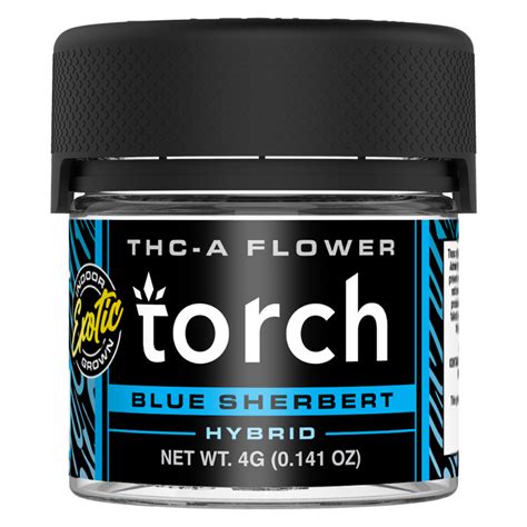 Buy Torch THC A Flower G Pure And Potent D Gas