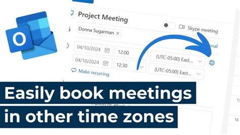 Techify Learning On Linkedin Microsoft Outlook Easily Book Meetings
