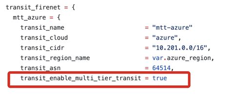 Aviatrix Advanced Designs Using Multi Tier Transit Multi Cloud Network Architect