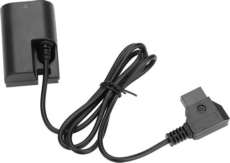 Amazon Com Lpe To Dtap D Tap To Connector Black Plastic Dre Male Toe N Battery Battery Power