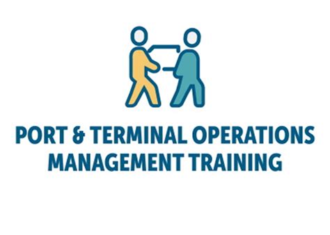 Port And Terminal Operations Management Training 2024 Aapa Seaports