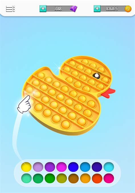 Pop It Puppet Antistress Game Para Android Descargar