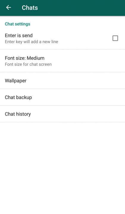 How To Backup WhatsApp With Google Drive Geek News Central