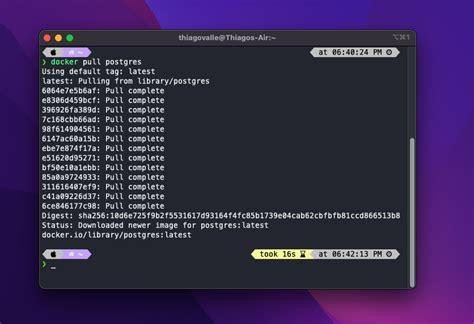 [tutorial] como instalar e rodar o banco postgres no docker