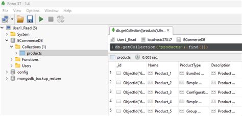 Mongo Db Authentication And Authorization On Windows