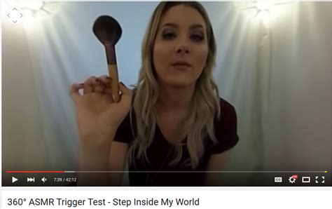Transgender Fiction ASMR