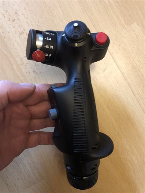 Virpil F14 Flight Stick For Sale Ed Forums