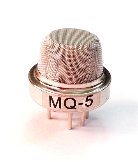 Mq5 Gas Sensor Only For