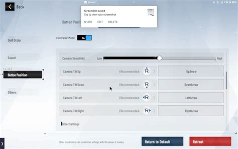 Custom Keyboard Mapping For Playing On My Tablet R Punishinggrayraven