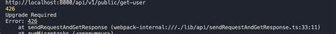 chapter 3 end server error 426 · issue 194 · async labs saas · github