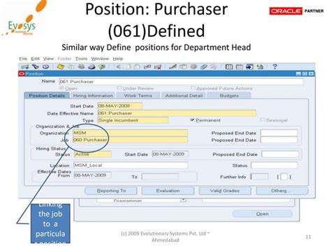 Approval Hierarchy In Oracle Apps Pptx Human Resources Business