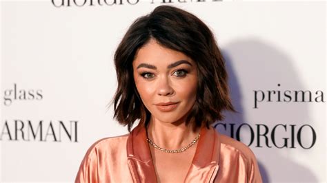 Sarah Hyland The Fappening Career Resilience And Lessons On Privacy